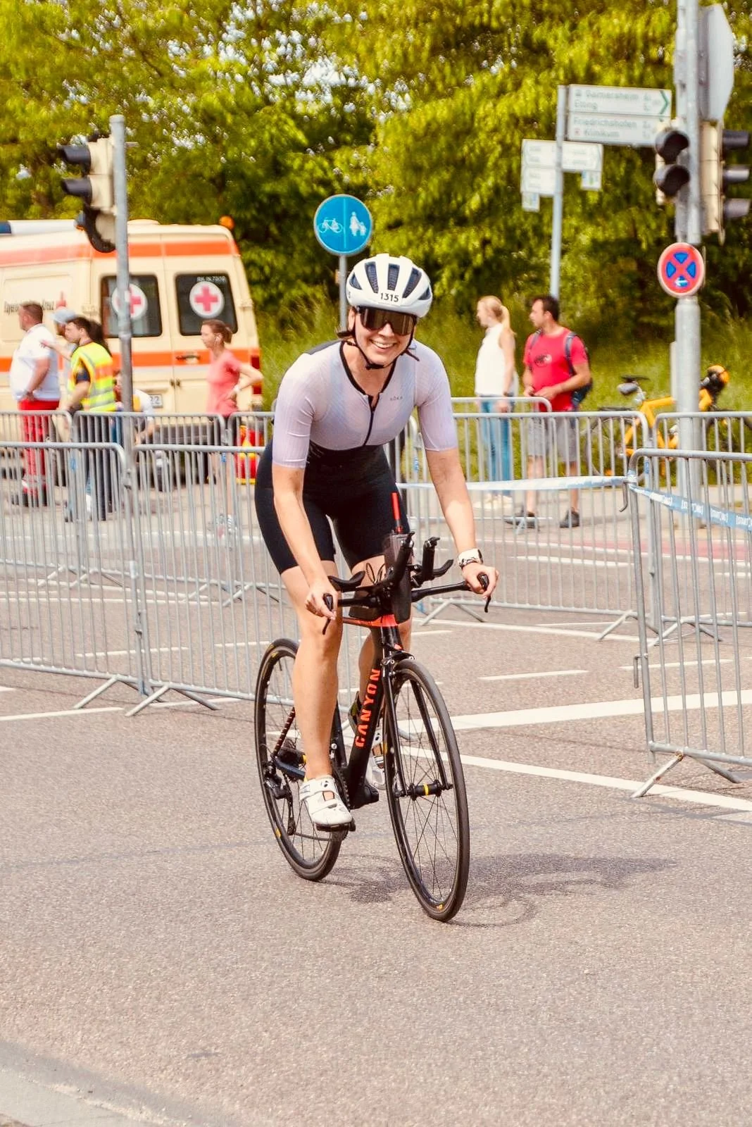 Heimwettkampf für die RTGler: Triathlon Ingolstadt am 21. Mai ...