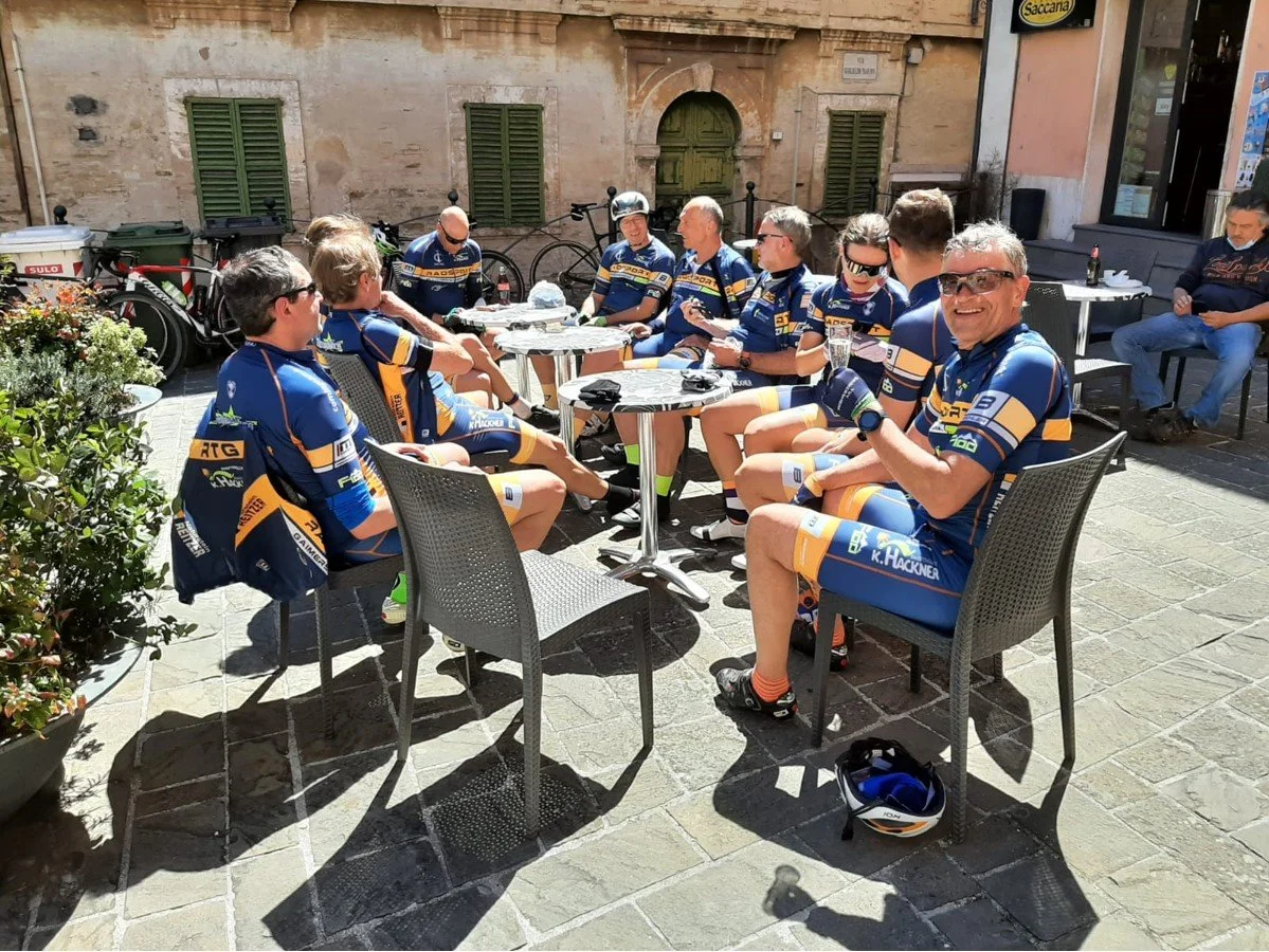 Trainingslager Marken — Radsport Gaimersheim