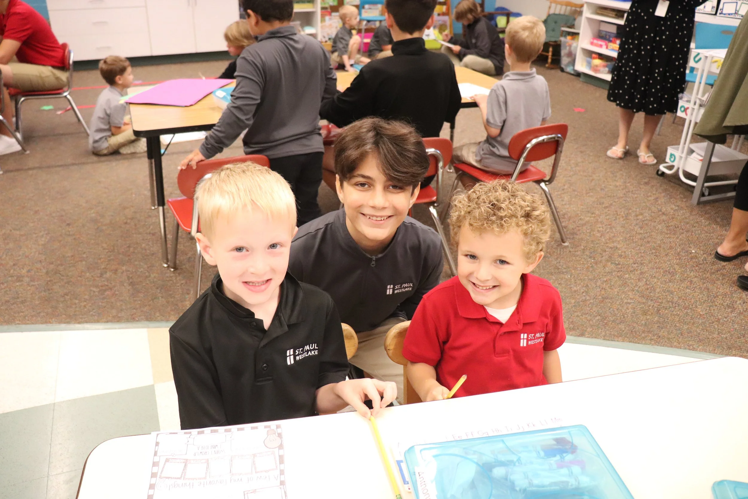 St Paul Lutheran School