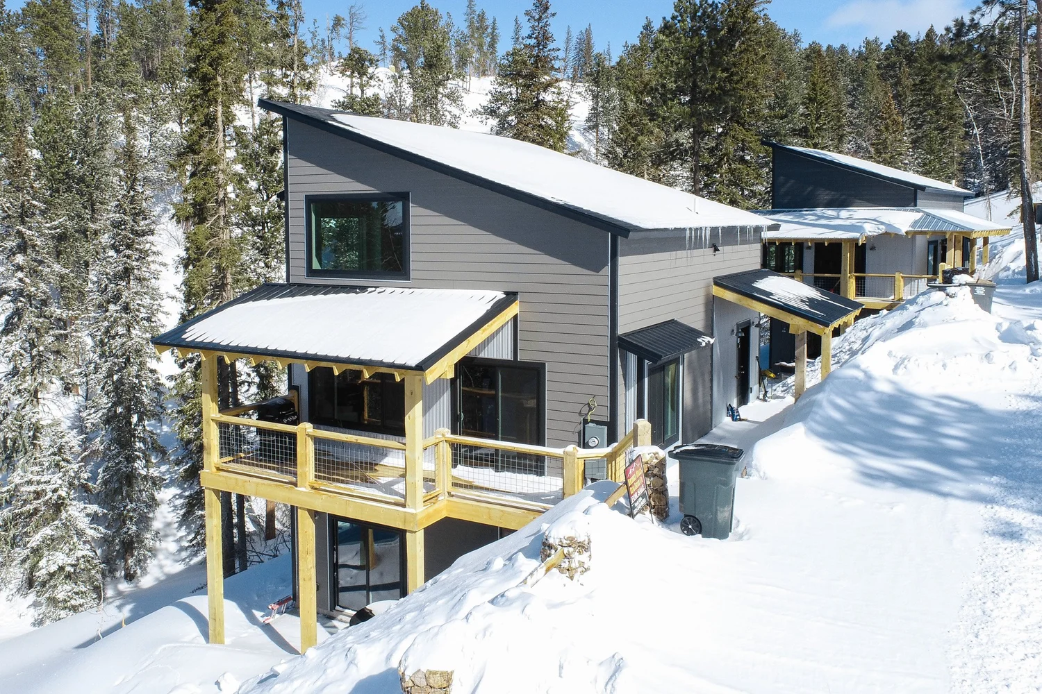 Terry Peak Cabins — HOSPITIUM- Black Hills Vacation Rentals