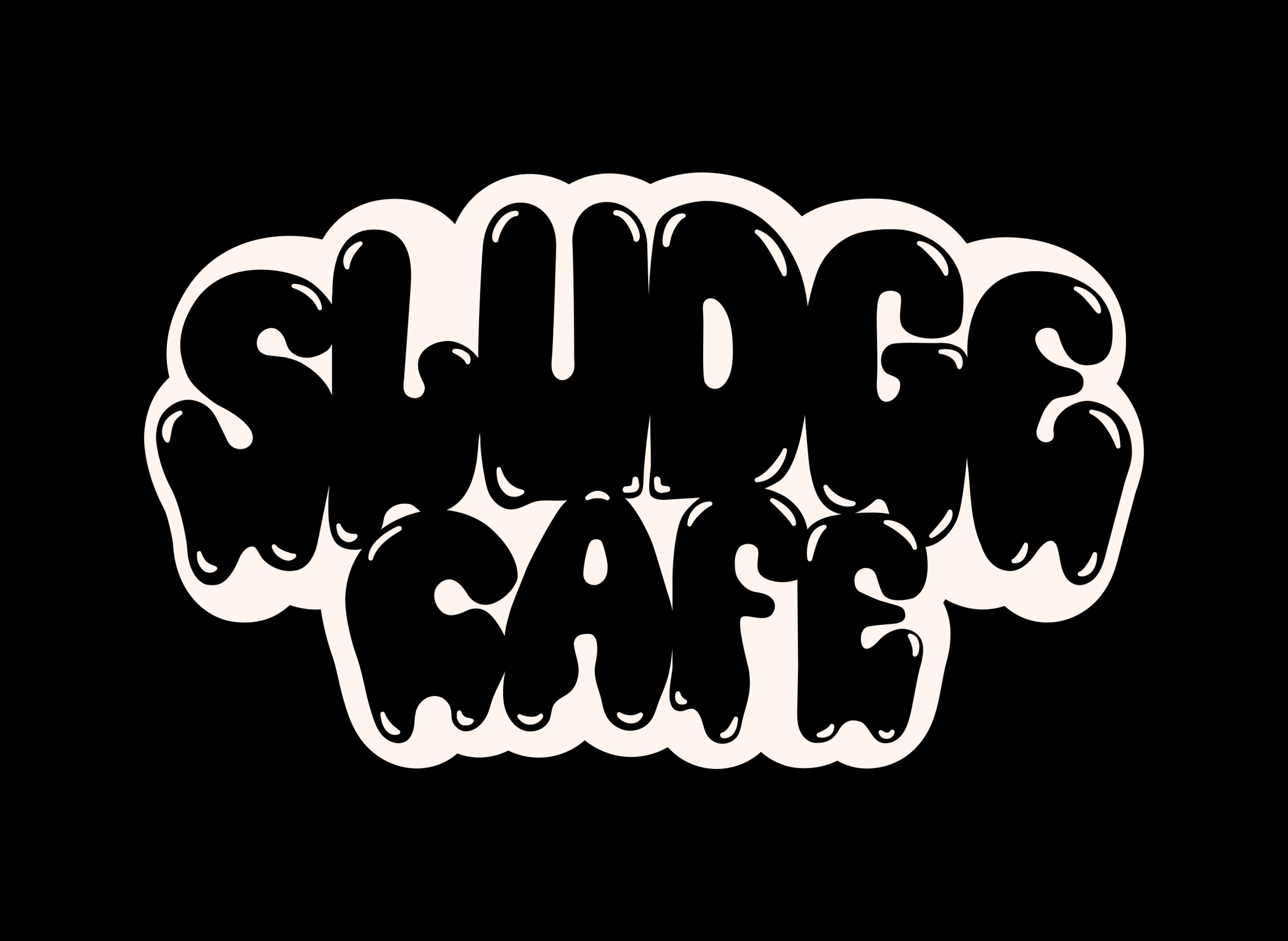 Sludge Cafe — Sophie Electra Walsh Art Director