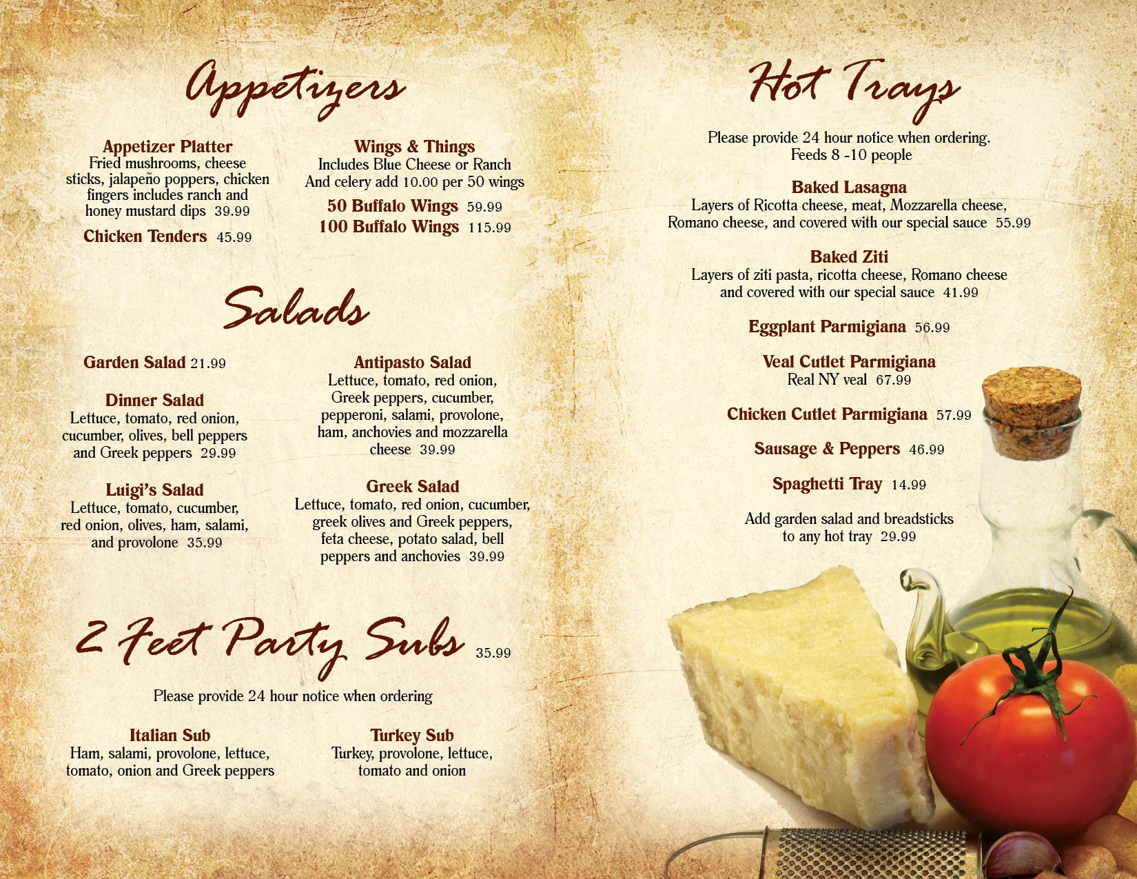 Catering in Brooksville, Spring Hill, Weeki Wachee, and Ridge Manor ...