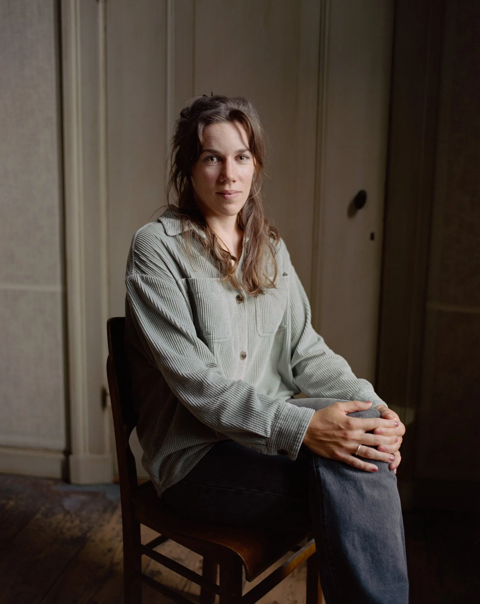 About — Reneé van der Ven
