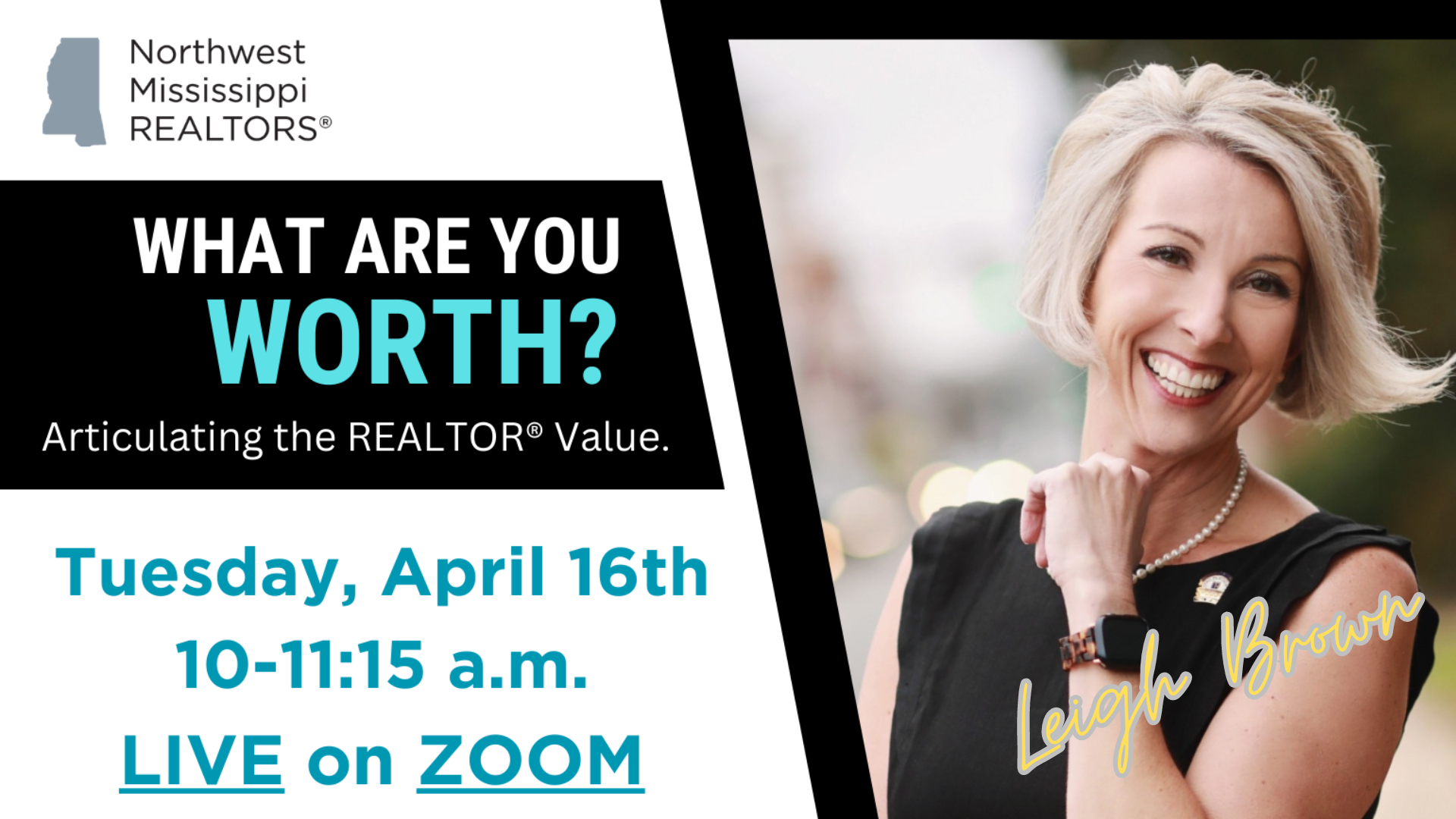 Events — Northwest Mississippi Association of REALTORS® (NWMAR)