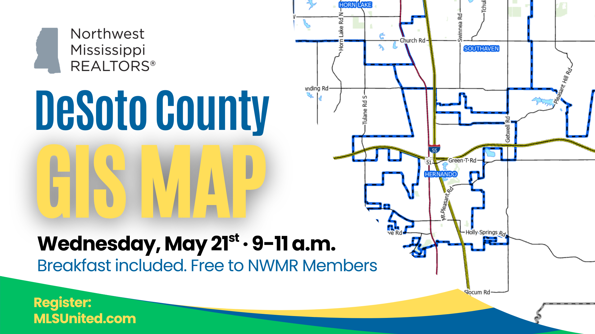 Northwest Mississippi Association of REALTORS® (NWMAR)