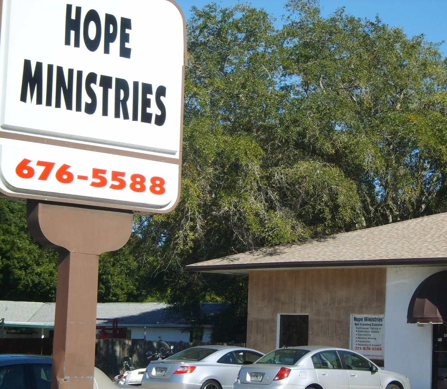 HOPE MINISTRIES