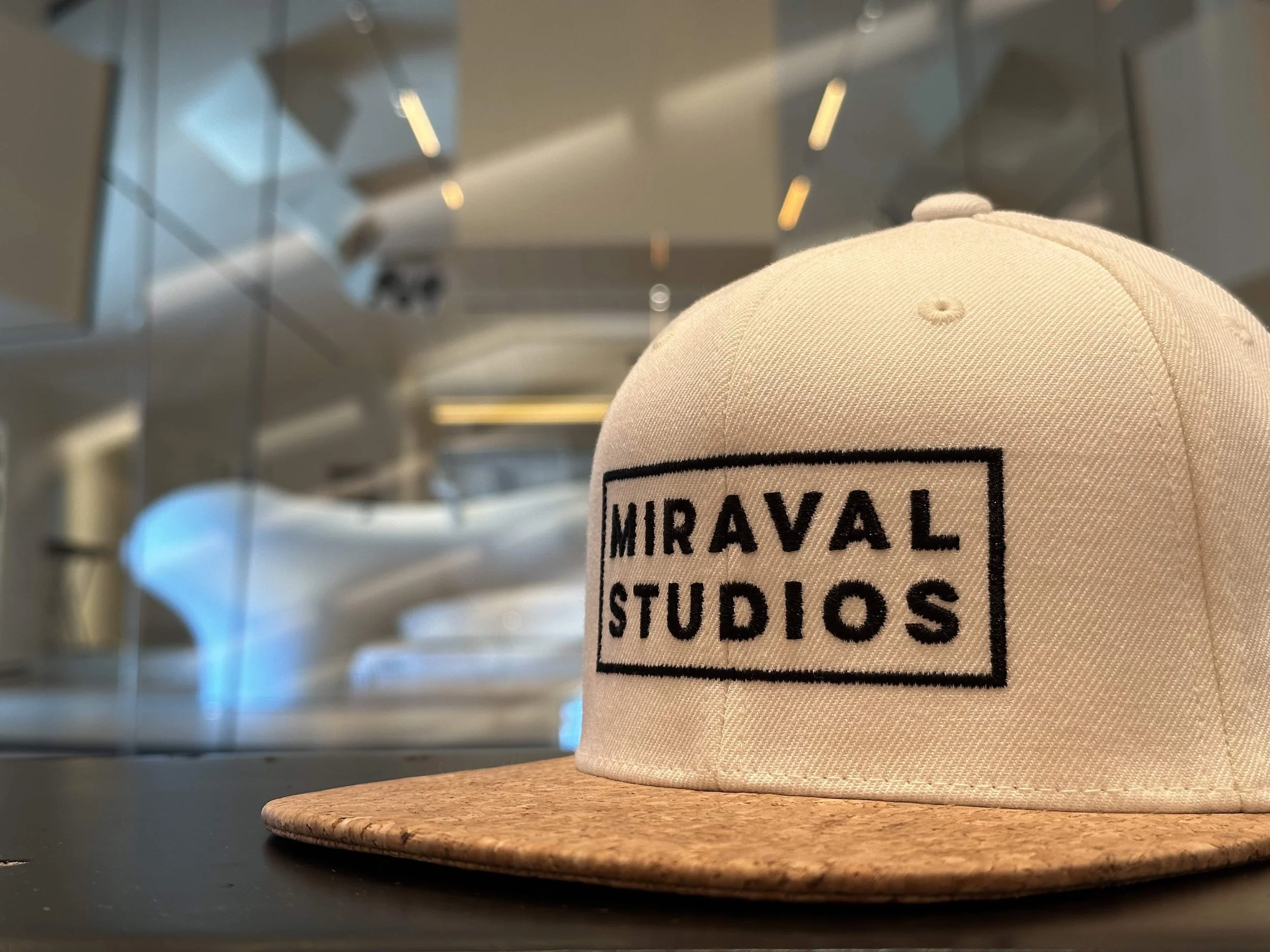Store 1 — Miraval Studios