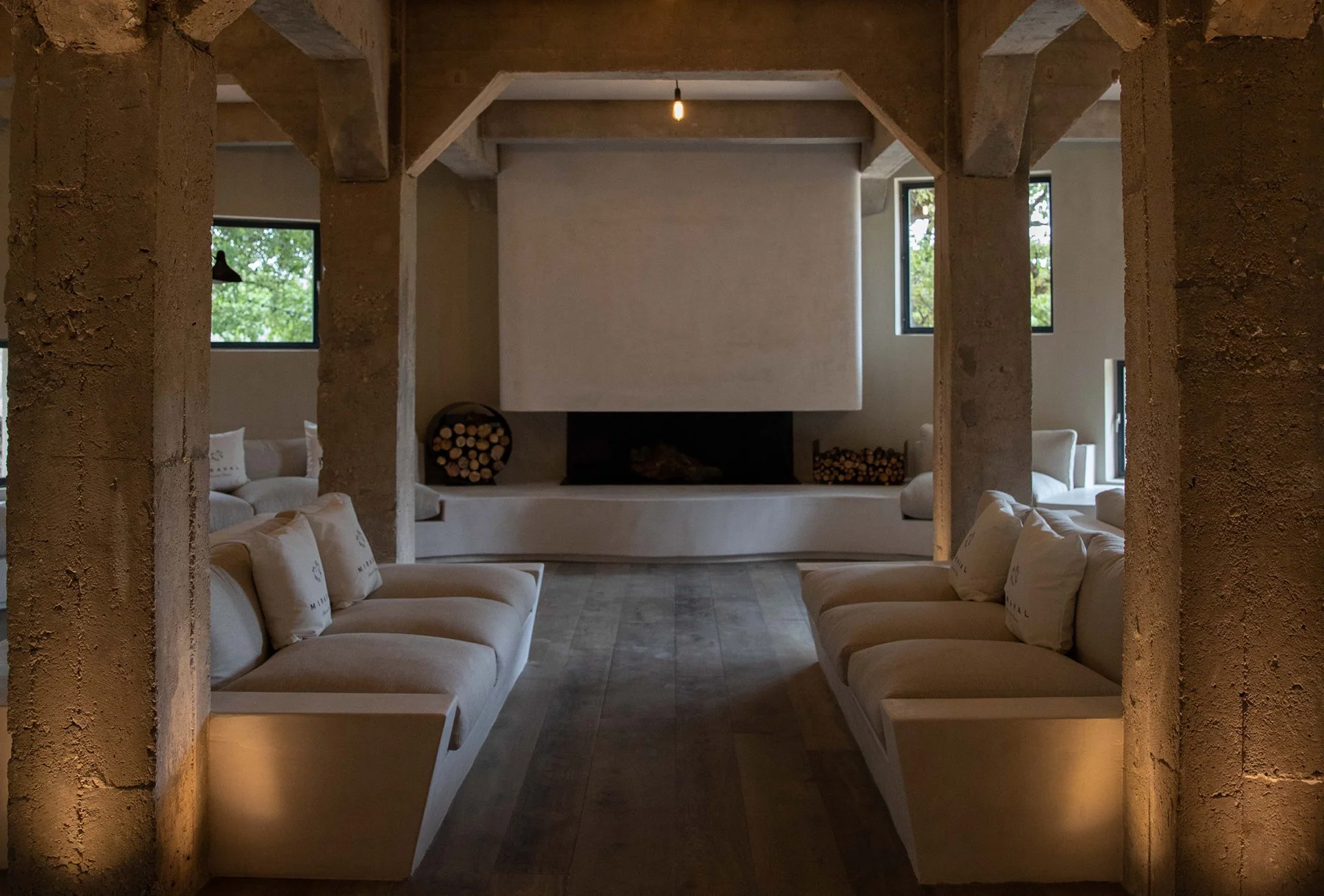 An iconic residential studio in France — Miraval Studios