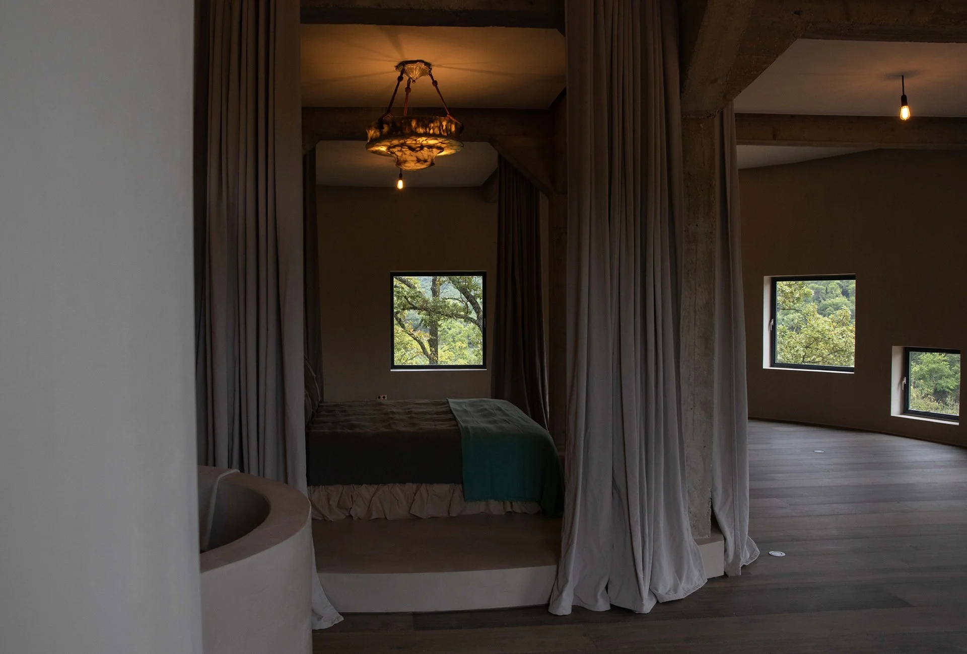 An iconic residential studio in France — Miraval Studios