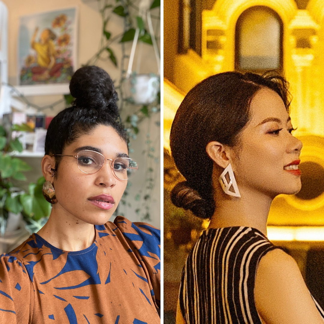Kirya Traber & Sissi Liu — Hi-ARTS