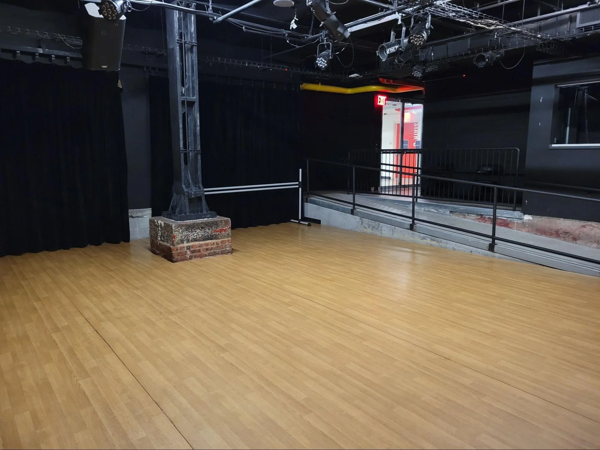 Community Space Rental — Hi-ARTS