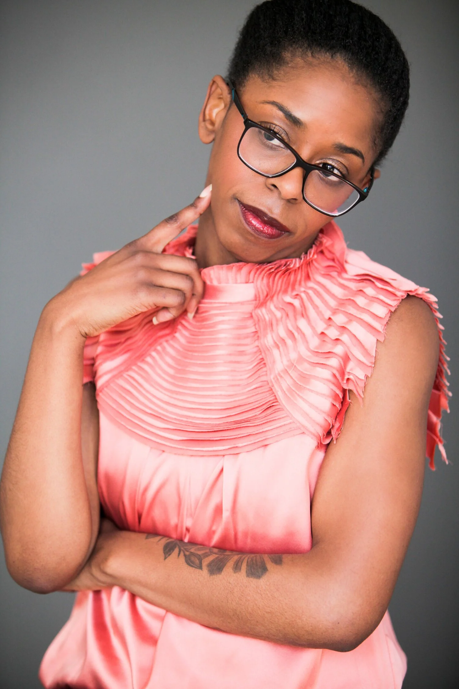 Tiffany Rea-Fisher — Hi-ARTS