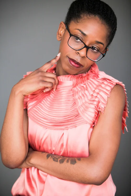 Tiffany Rea-Fisher — Hi-ARTS