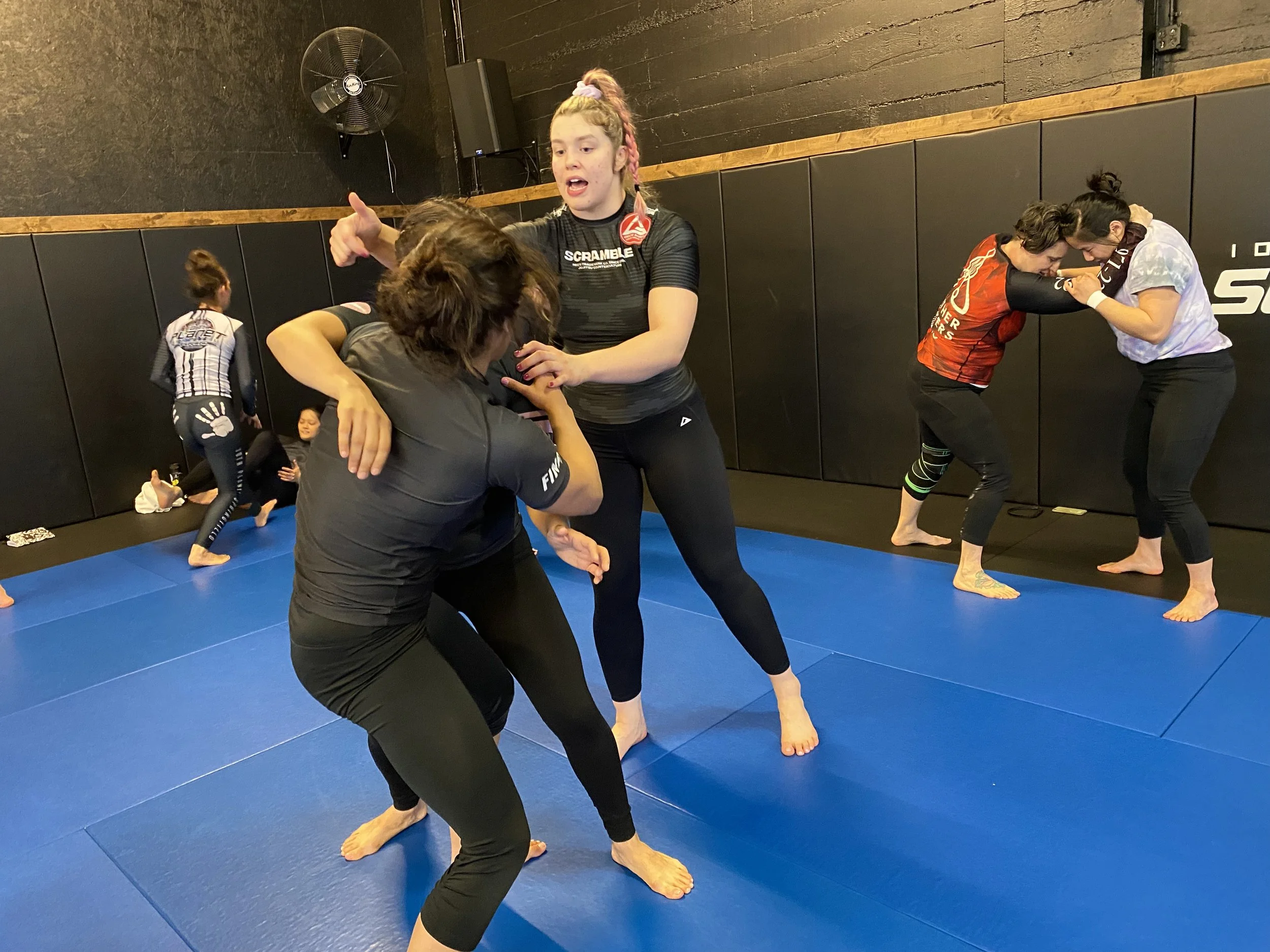 Women's Summit 2025 — No Gi Summit | BJJ Camps & Adventure Holidays