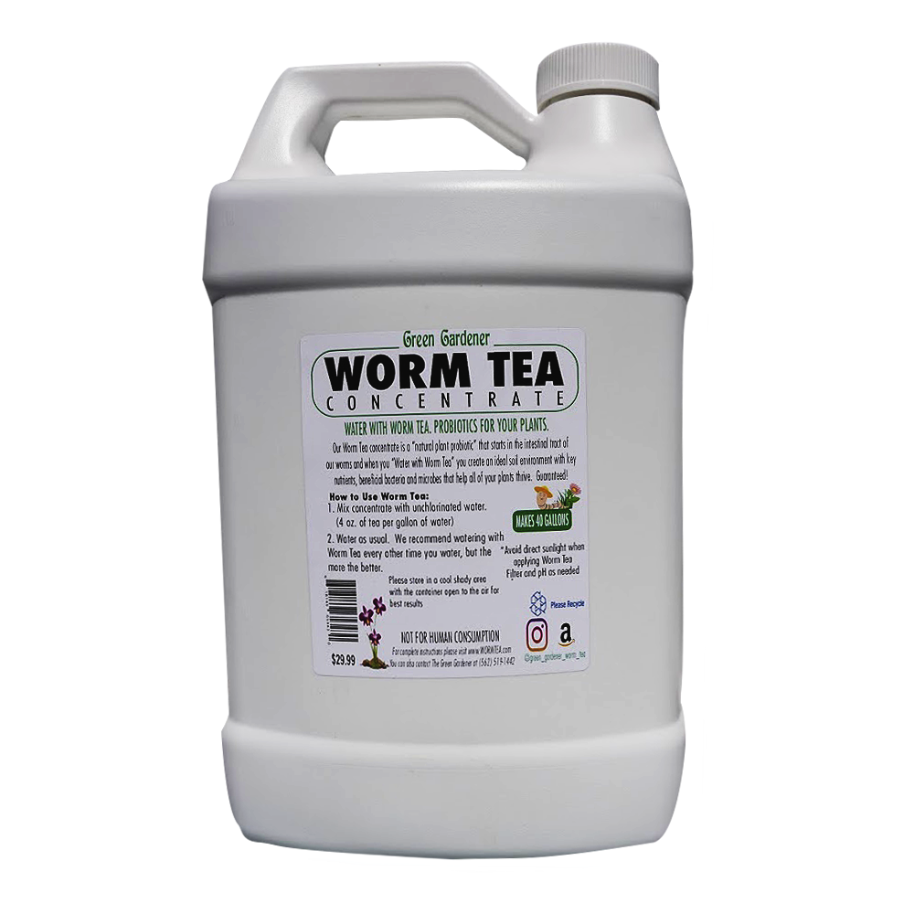 How to Use — Green Gardener