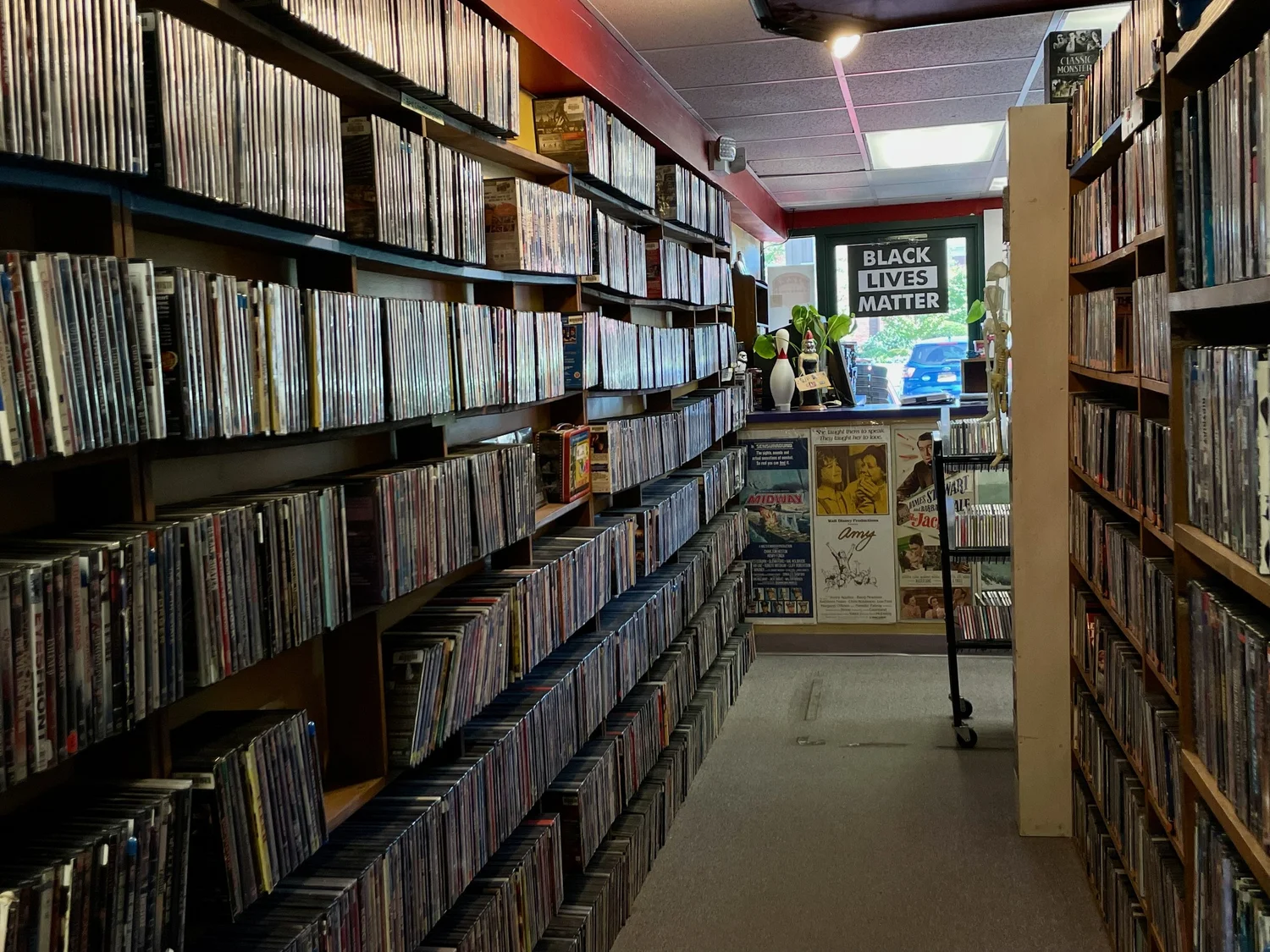 Best Video Hours | Best Video Hamden | Hamden Video Store Spring Glen ...