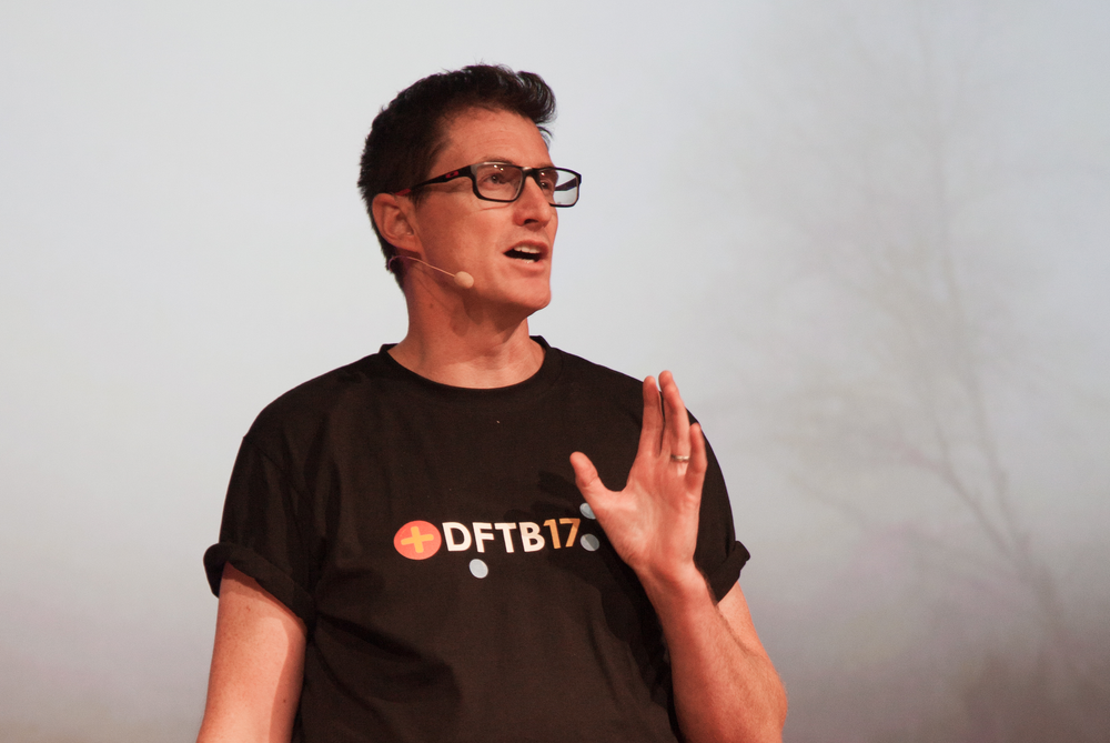 ABOUT — Andrew J Tagg