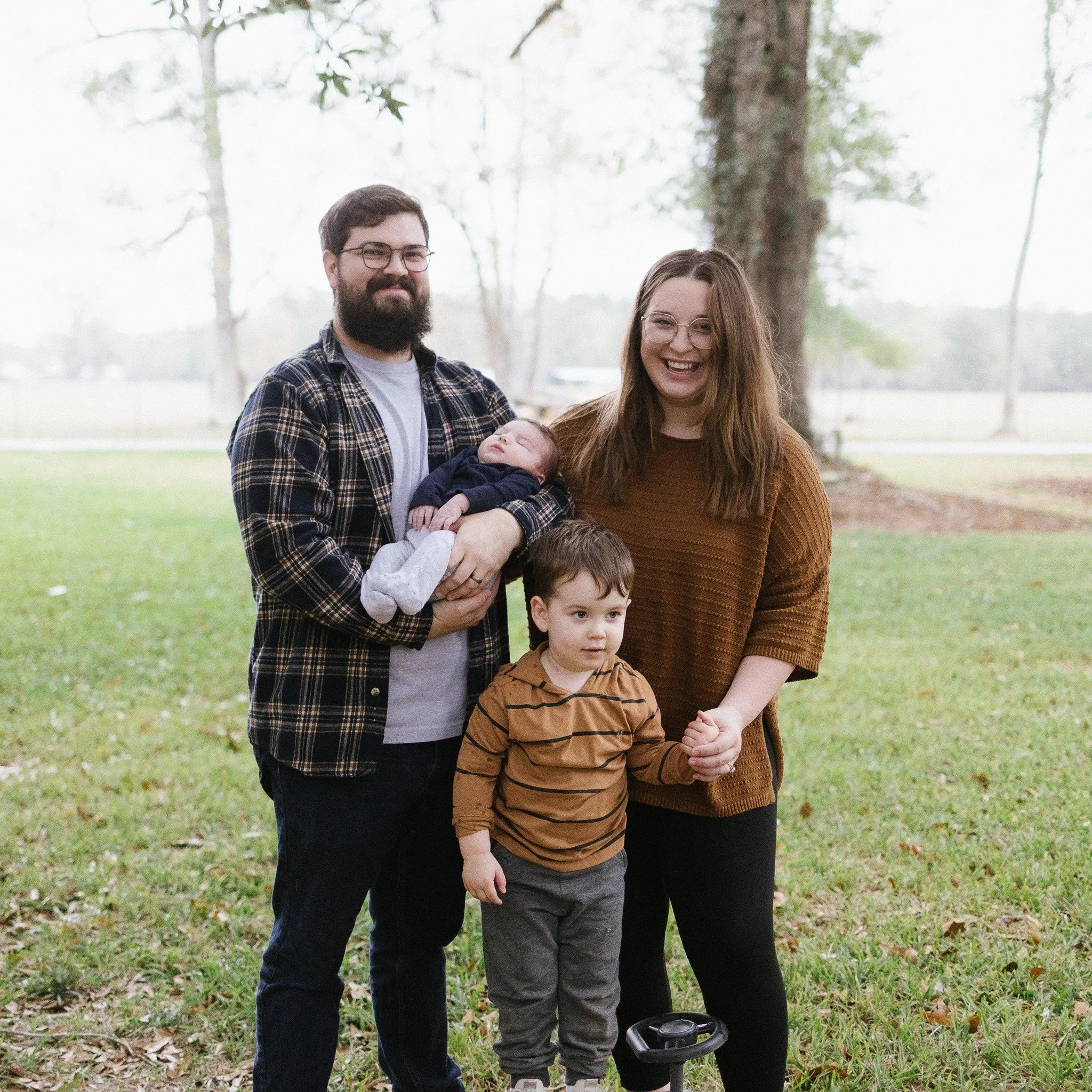 Leadership — Hebron Baptist Church