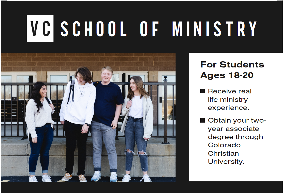 School of Ministry — VCKC