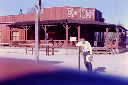 The Red Dog Saloon | Old West Saloon Near Joshua Tree National Park