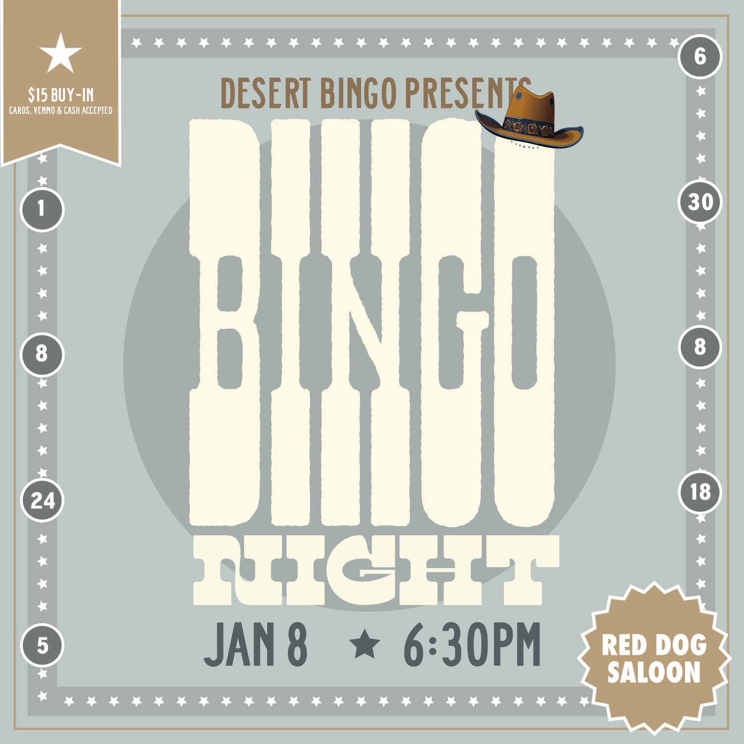 Events — The Red Dog Saloon