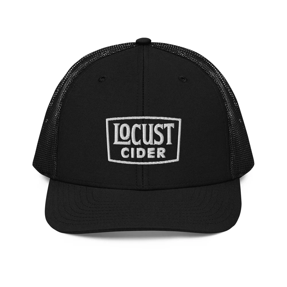 Locust Merch — Locust Cider