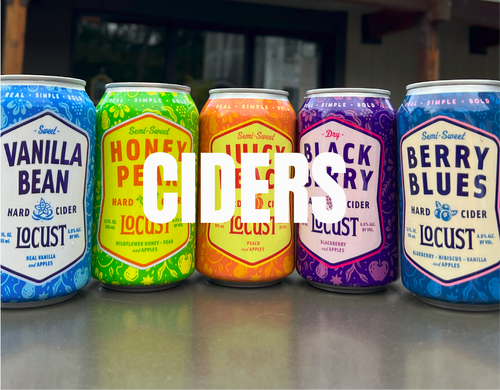 Locust Cider