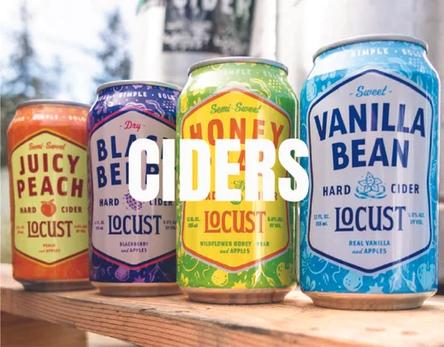 Locust Cider