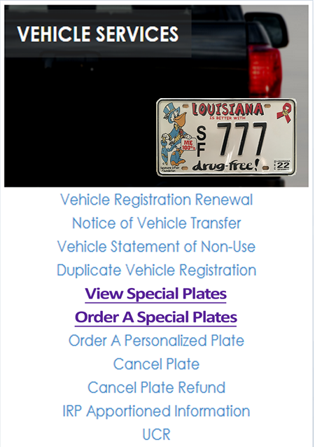 Seymore's Official Drug-Free Motor Vehicle License Plate — Seymore's ...