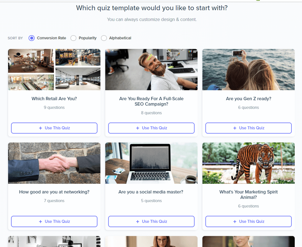 Create a Quiz to Use as a Lead Magnet (for your online course)