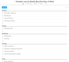 How to Create a Template in Asana (For Your Blog Posts)