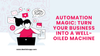 Automation Magic: Turn Your Business into a Well-Oiled Machine