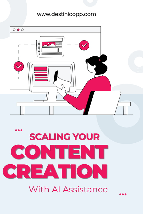 Scaling Your Content Creation with AI Assistance