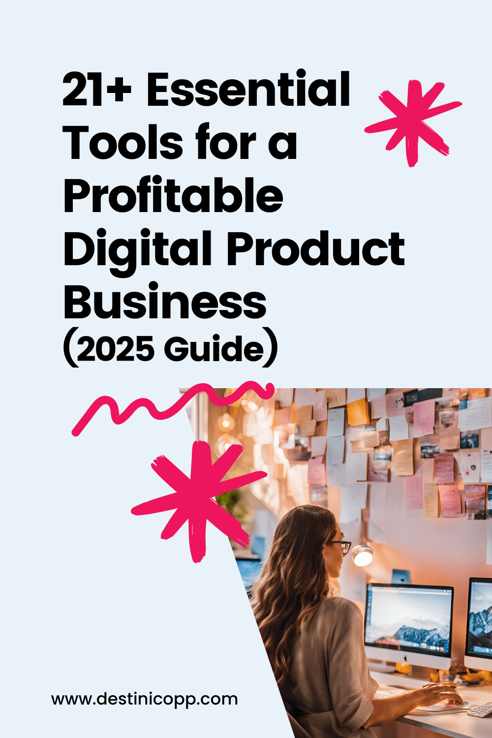 21+ Essential Tools for a Profitable Digital Product Business (2025 Guide)