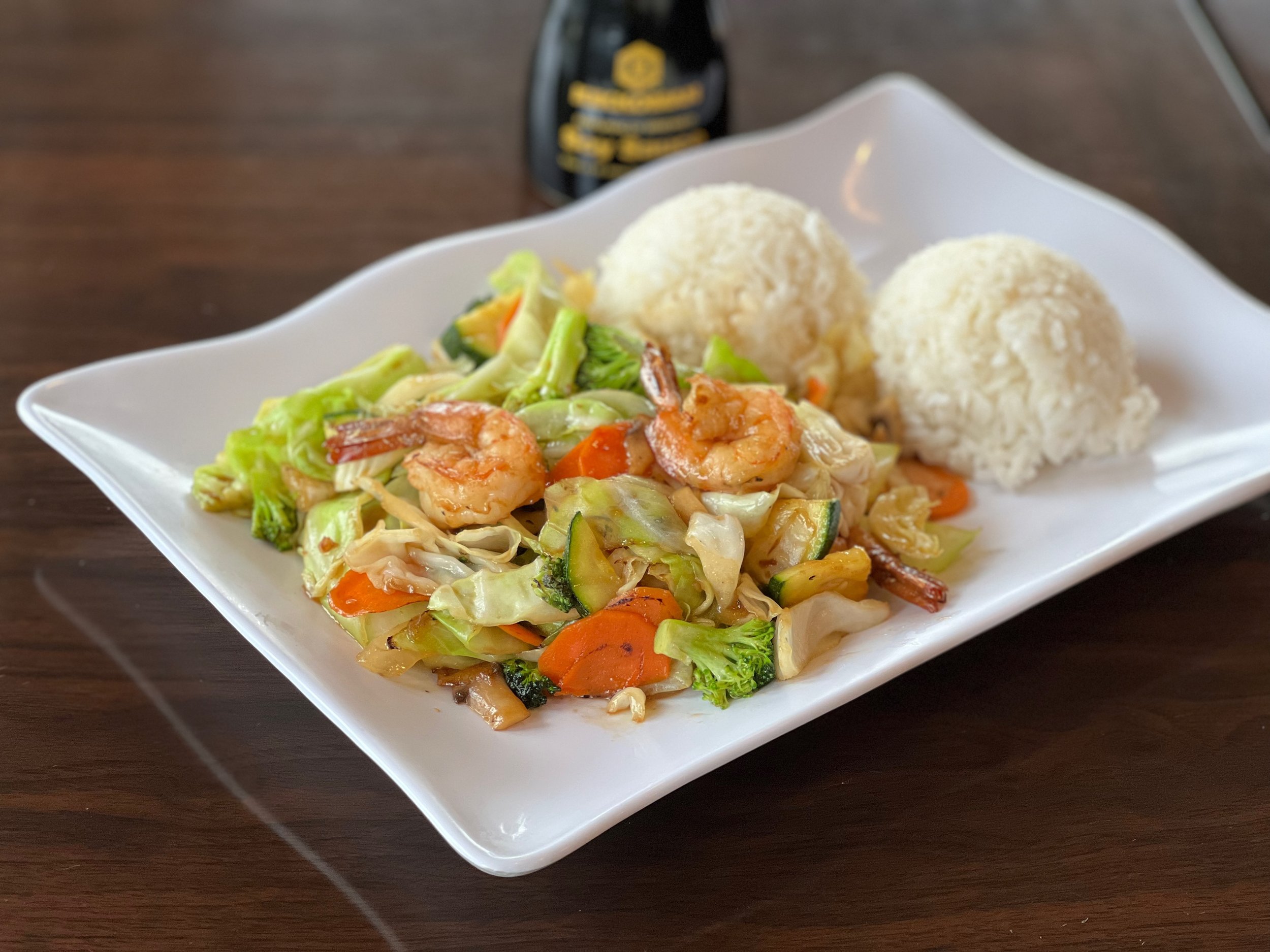 Teriyaki Box | Renton, WA