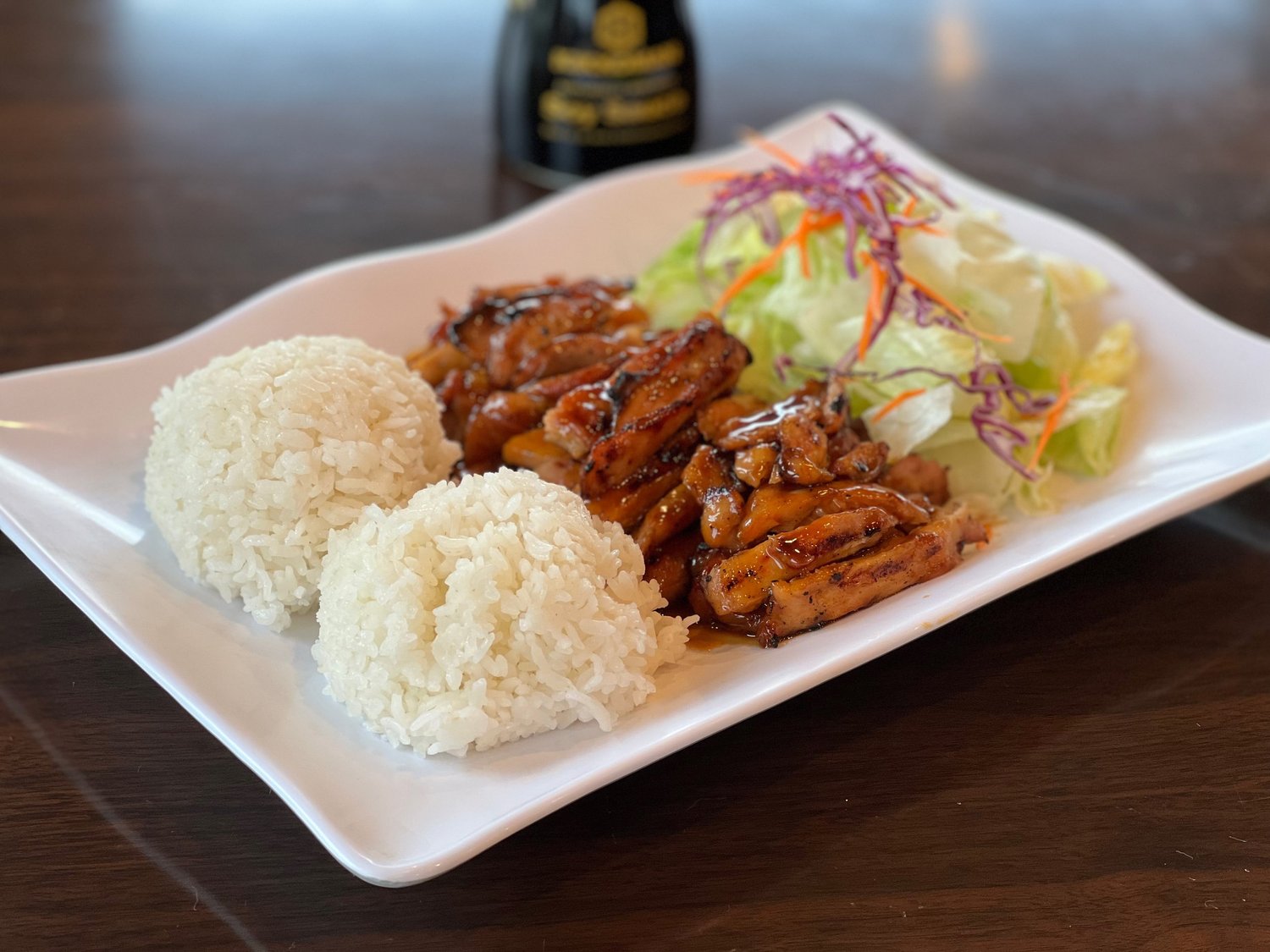 Teriyaki Box | Renton, WA