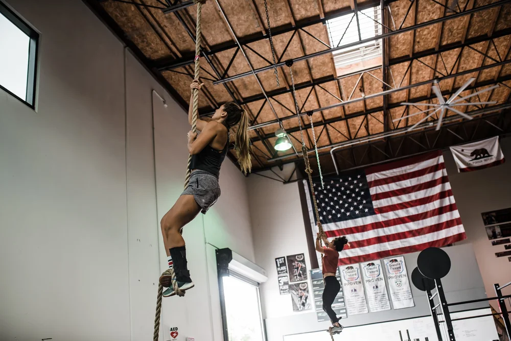 DROP IN — Oxnard CrossFit + Ventura CrossFit