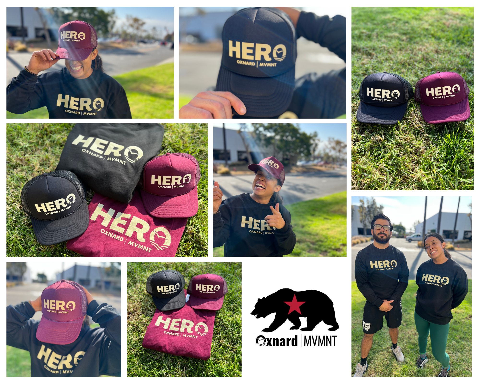 HERO FUND — Oxnard CrossFit + Ventura CrossFit