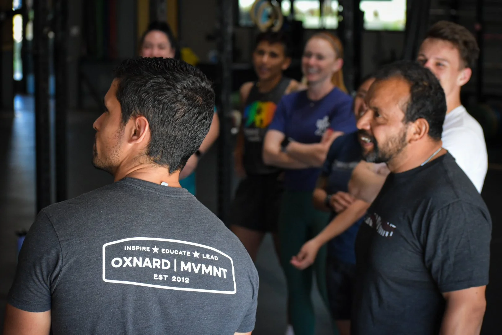 Welcome to Oxnard|MVMNT — Oxnard CrossFit + Ventura CrossFit