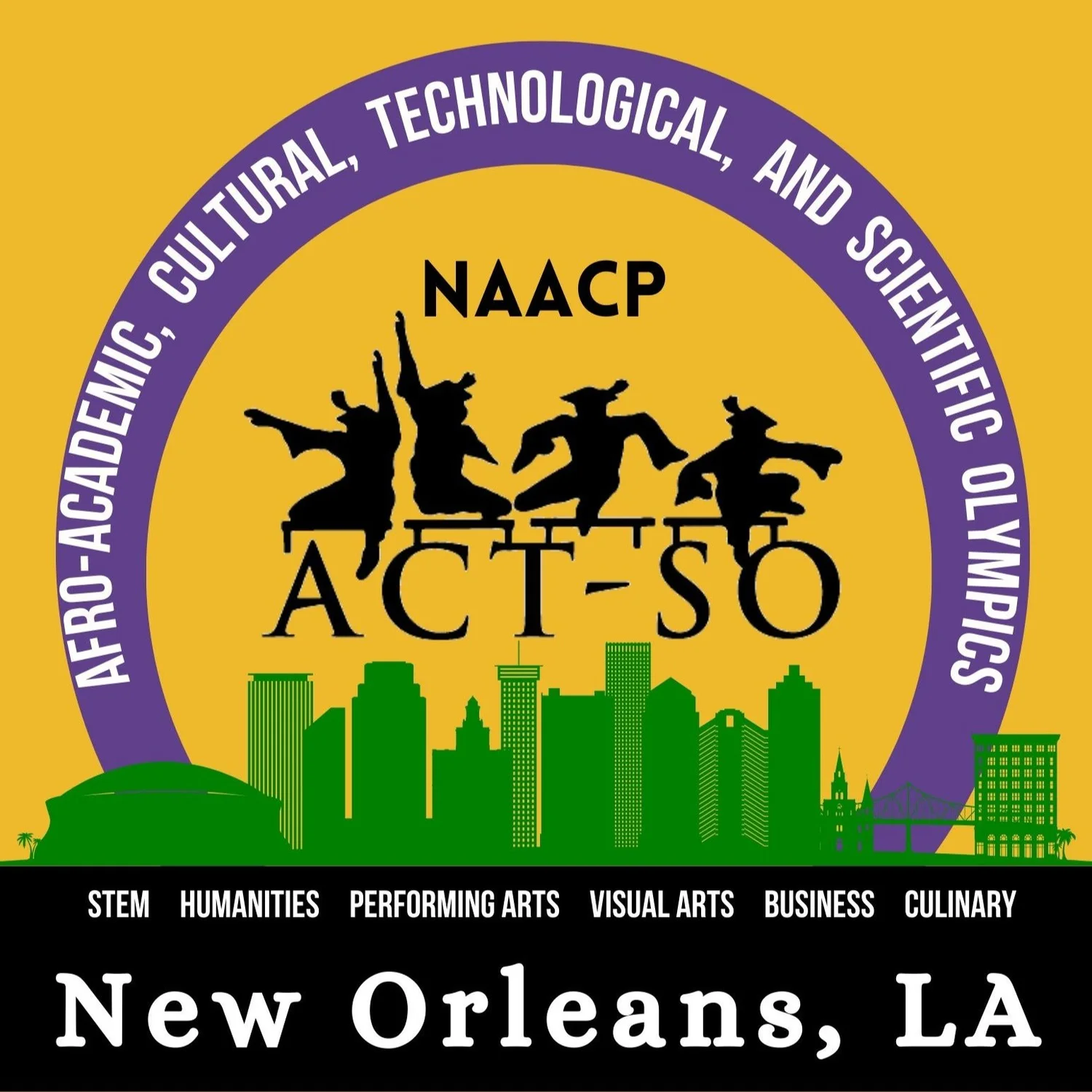Act-SO New Orleans Student Application — ACT-SO