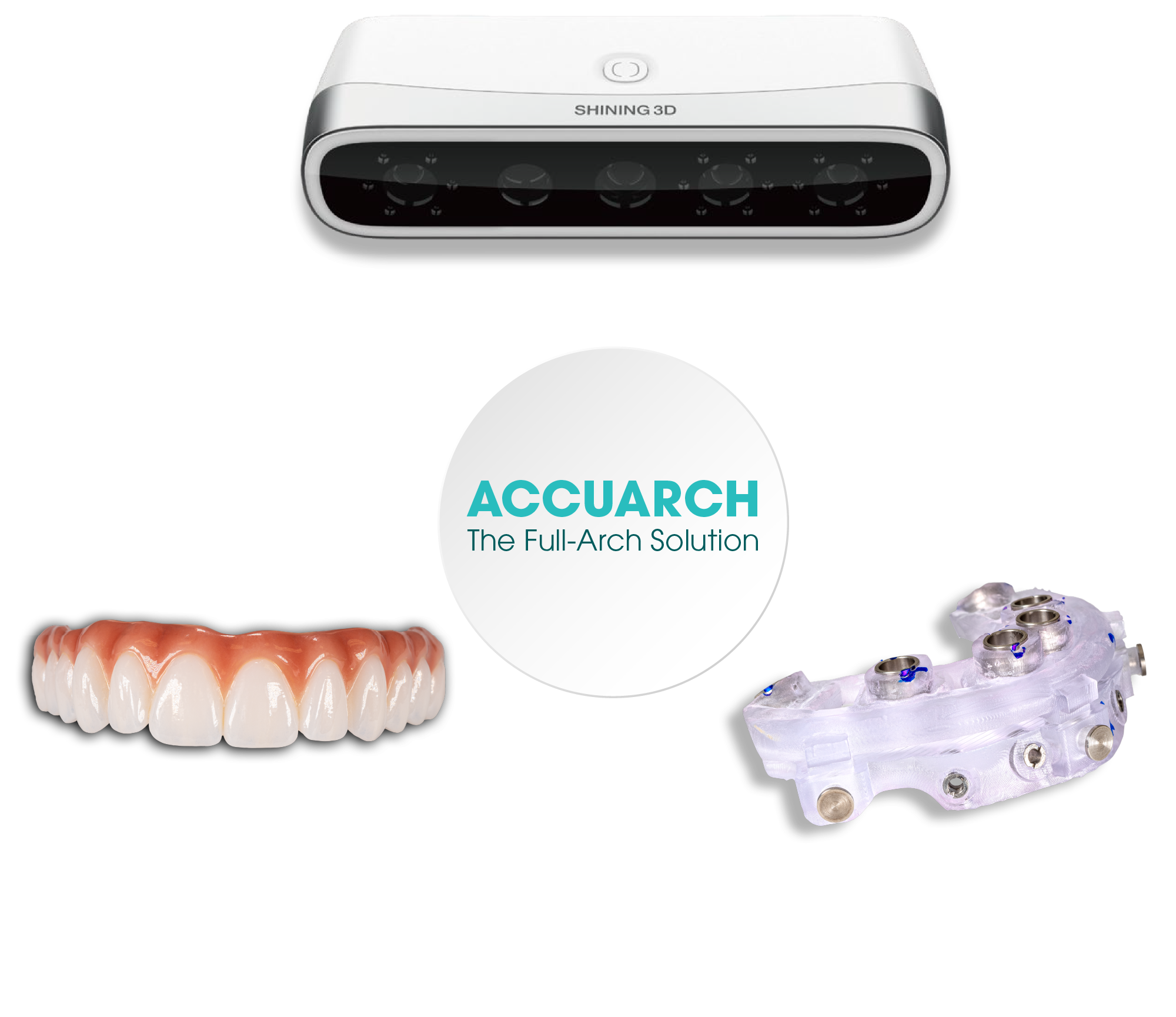 Atlanta Full Arch Specialists | Dental Science Lab