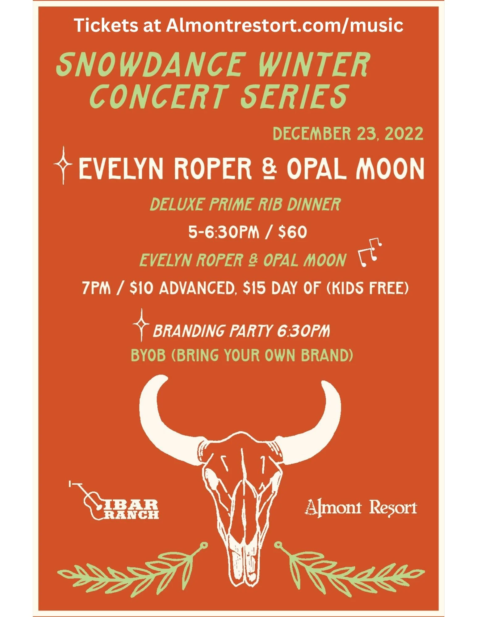 Music — The Almont Resort Restaurant Bar Hotel