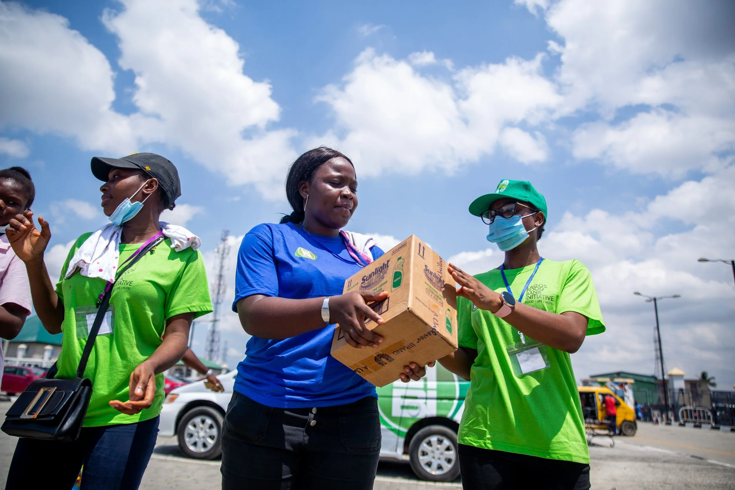 Services — West African Community Council