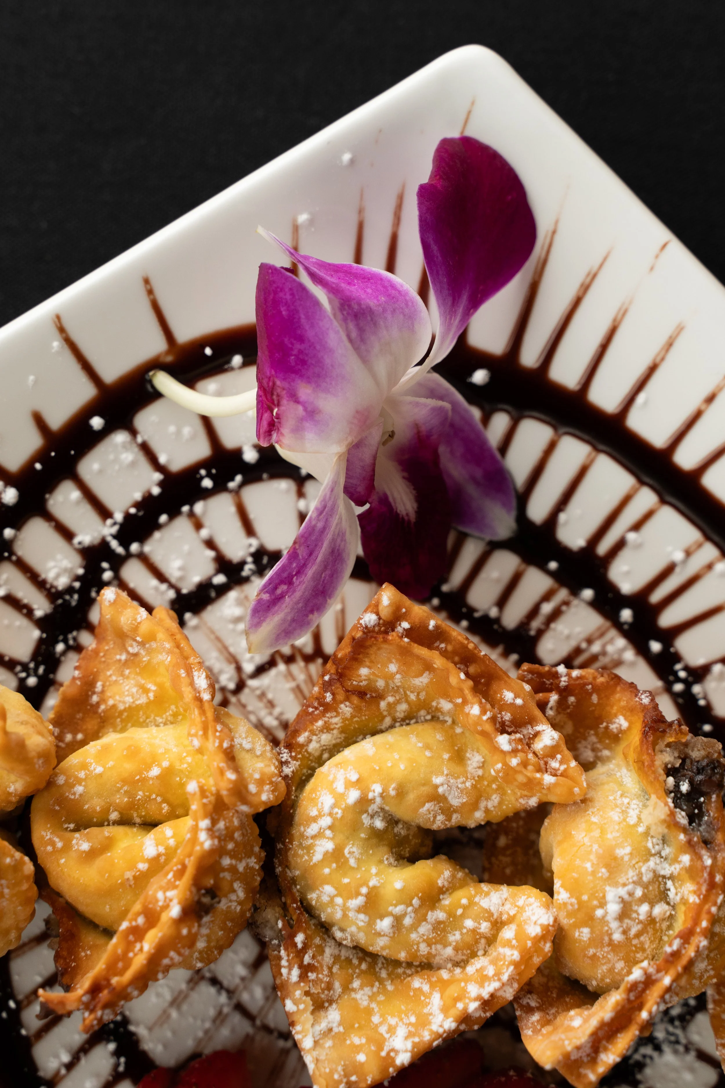 Flower Room - Flower-inspired Sushi — Hanabi Hibachi & Sushi