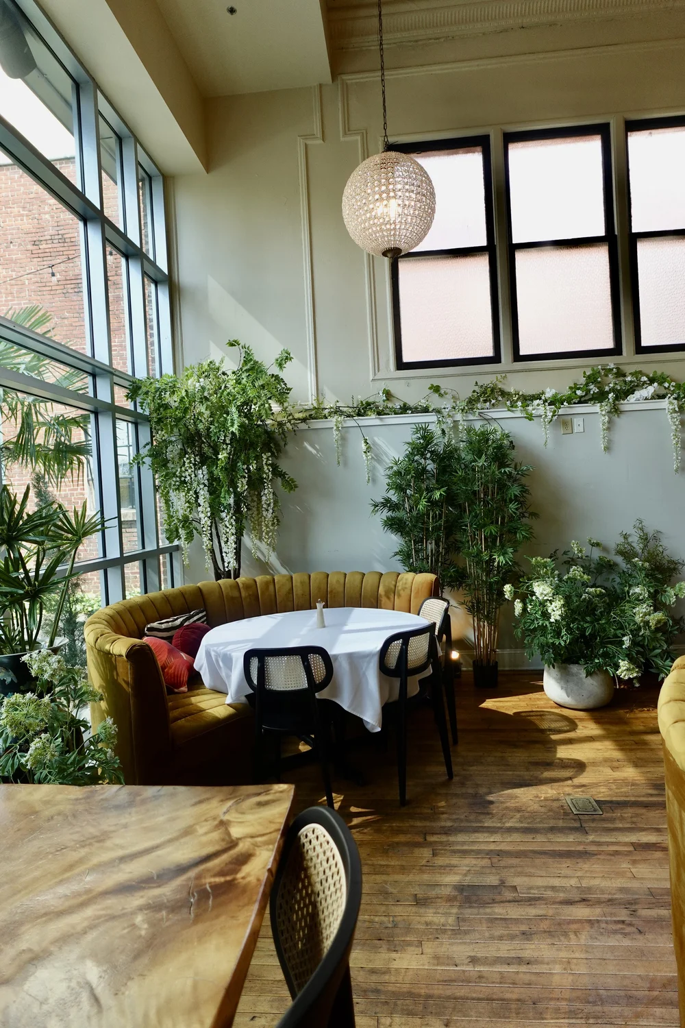 Flower Room - Flower-inspired Sushi — Hanabi Hibachi & Sushi