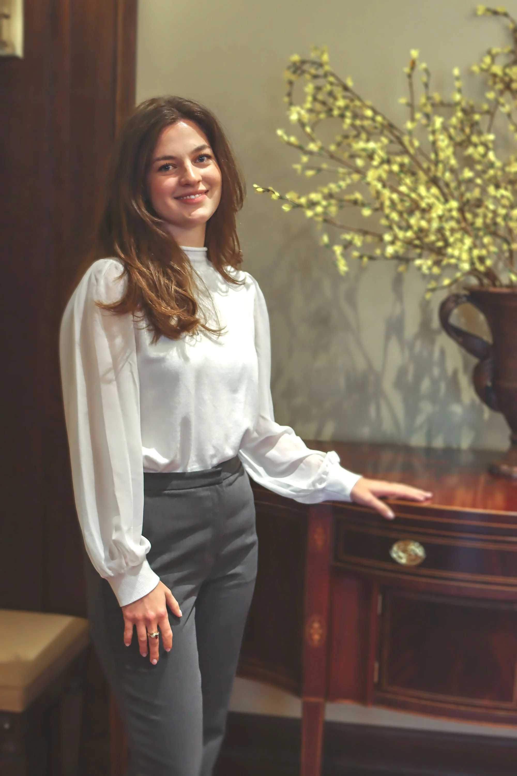 Madeleine Jones — The Dignity Index