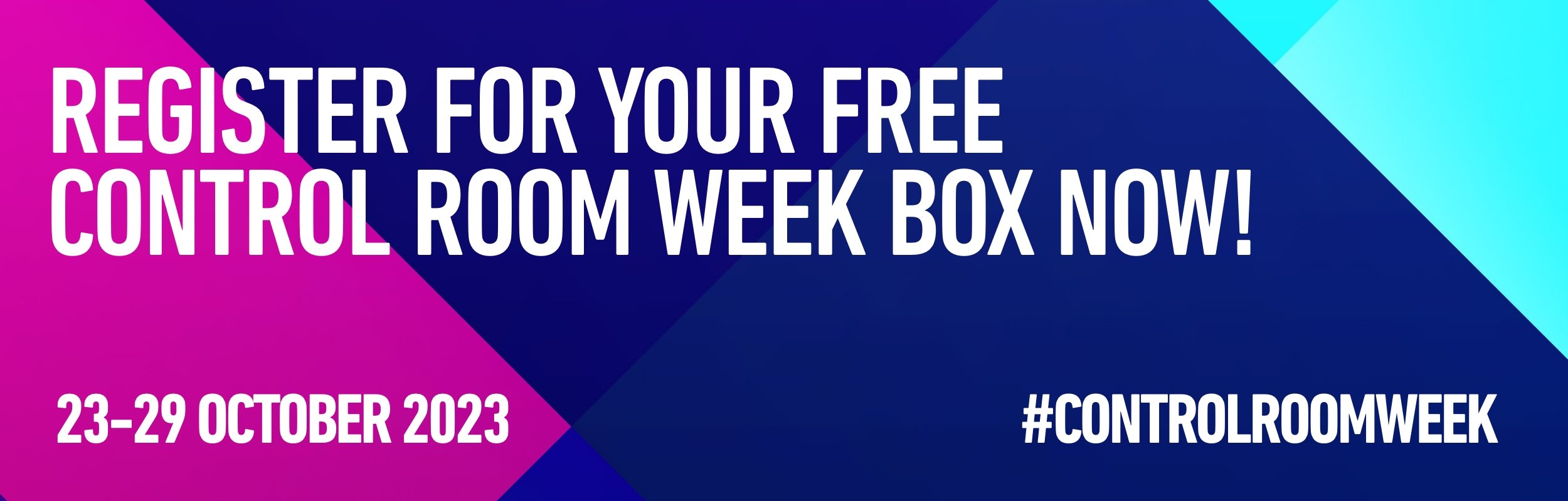 International Control Room Week