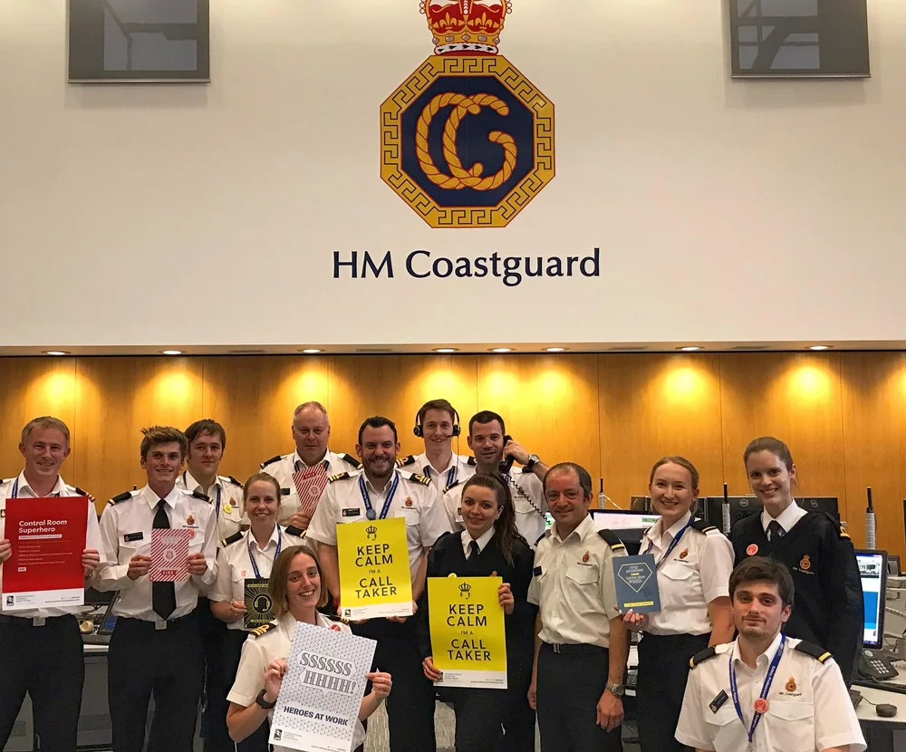 International Control Room Week