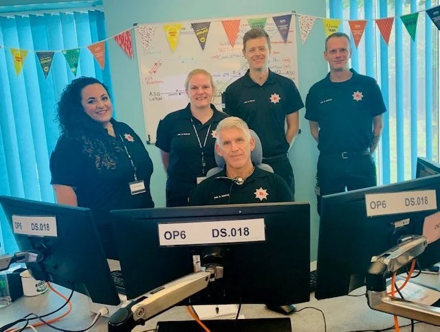 Gallery 1 — International Control Room Week