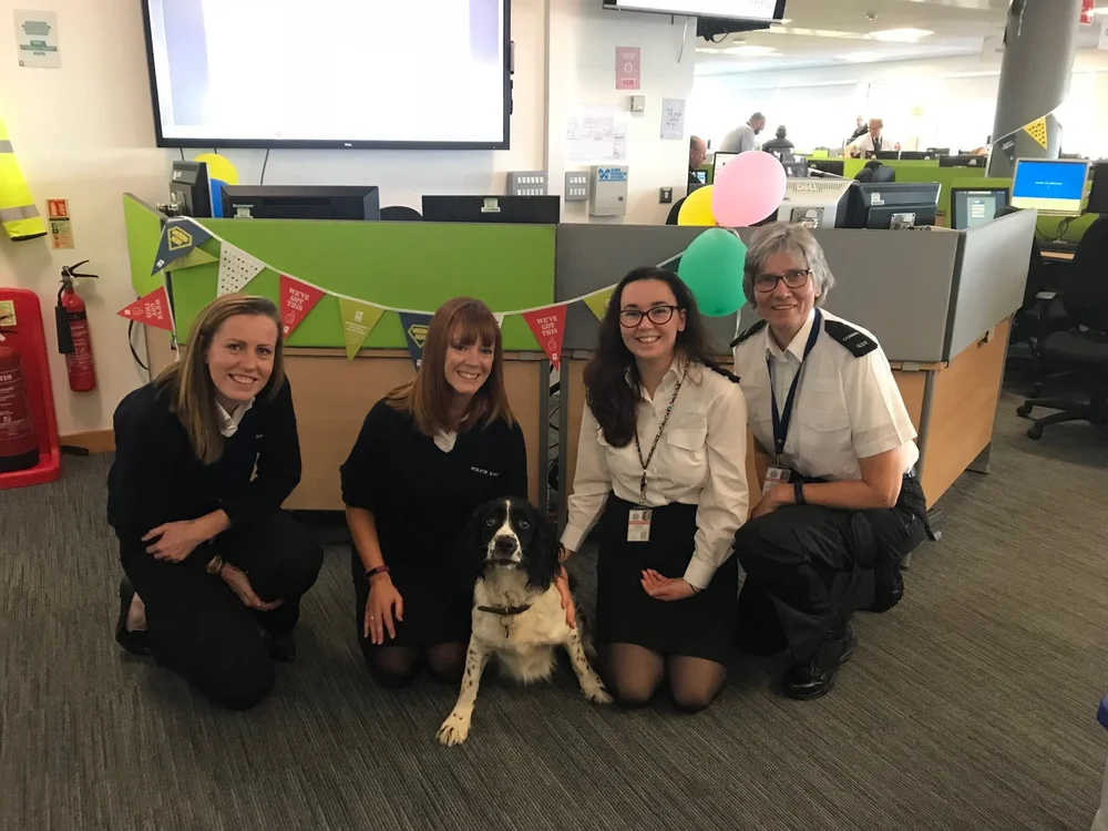 International Control Room Week